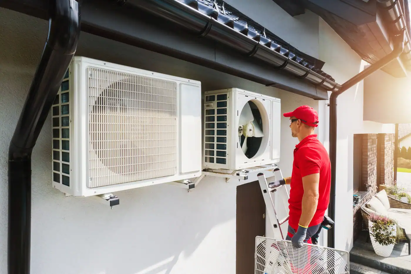 Heat Pump Not Heating? 4 Ways To Troubleshoot & Fix | Aquarius Home ...